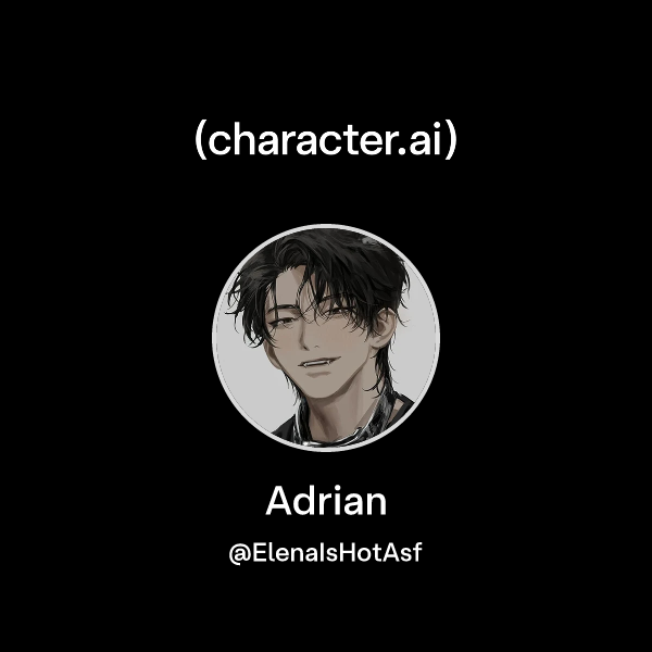 Chat with Adrian | character.ai | AI Chat, Reimagined–Your Words. Your ...