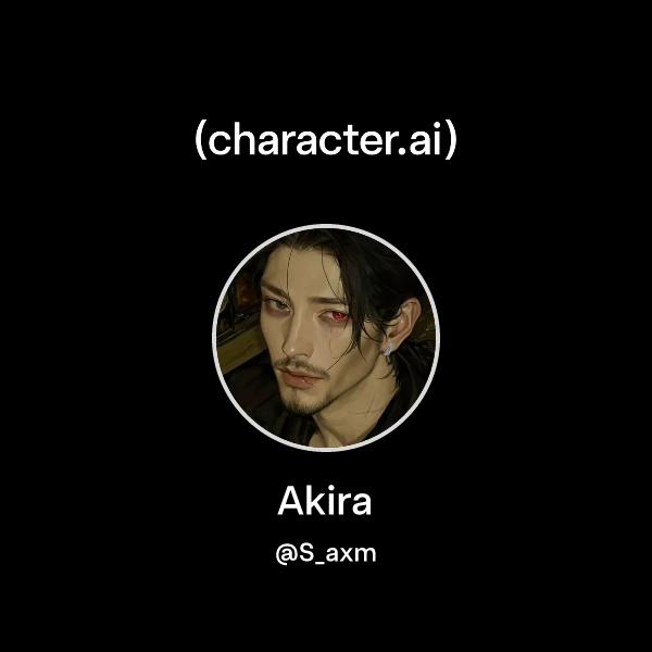 Chat with Akira | character.ai | Personalized AI for every moment of ...