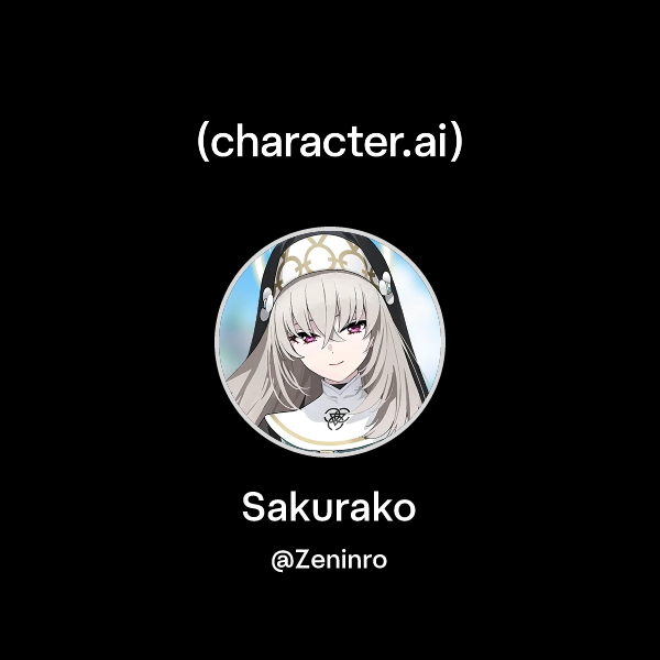 Chat with Sakurako | character.ai | Personalized AI for every moment of ...