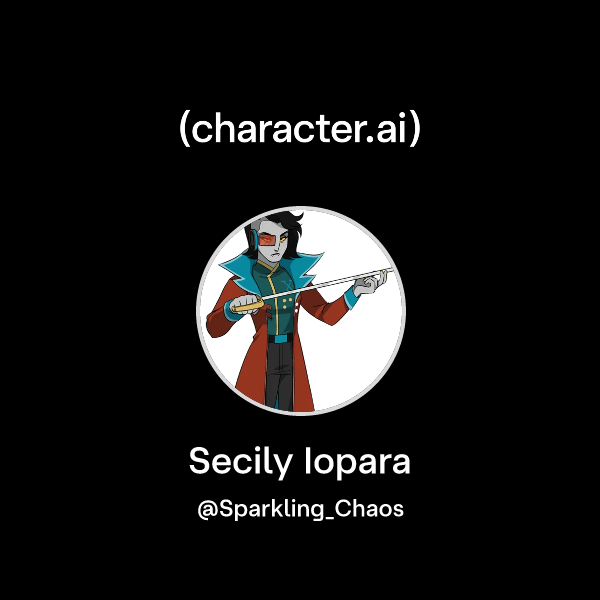 Chat with Secily Iopara | character.ai | AI Chat, Reimagined–Your Words ...