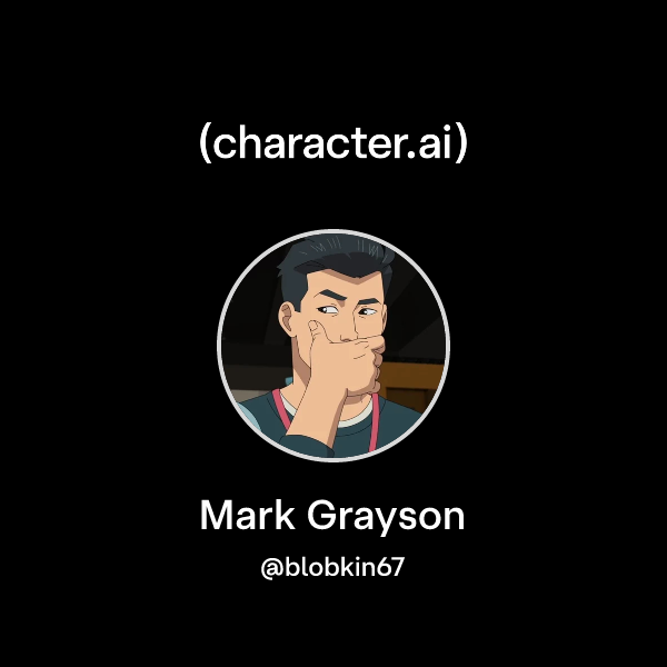 Chat with Mark Grayson | character.ai | AI Chat, Reimagined–Your Words ...