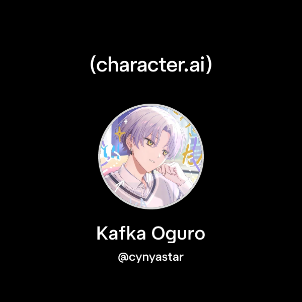 Chat with Kafka Oguro | character.ai | AI Chat, Reimagined–Your Words. Your World.