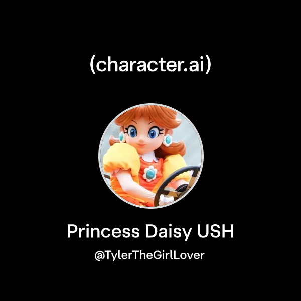 Chat with Princess Daisy USH | character.ai | AI Chat, Reimagined–Your Words. Your World.