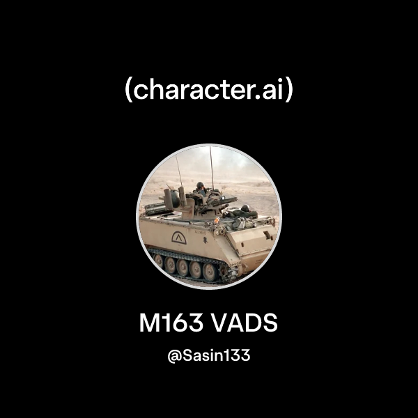 Chat with M163 VADS | character.ai | Personalized AI for every moment ...