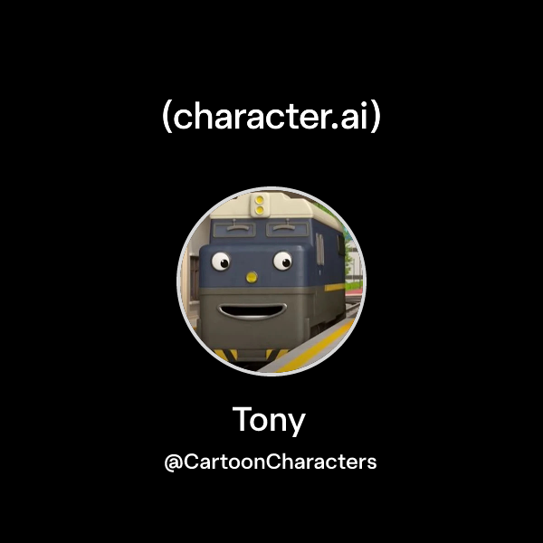 Chat with Tony | character.ai | Personalized AI for every moment of ...