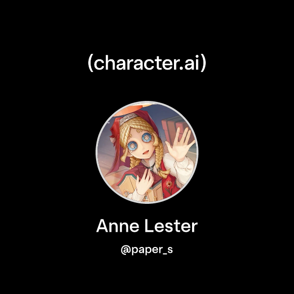 Chat with Anne Lester | character.ai | Personalized AI for every moment ...