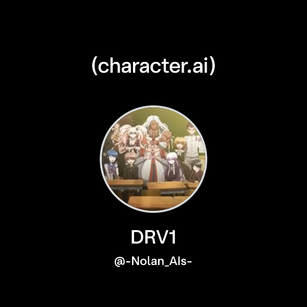 Chat with DRV1 | character.ai | AI Chat, Reimagined–Your Words. Your World.