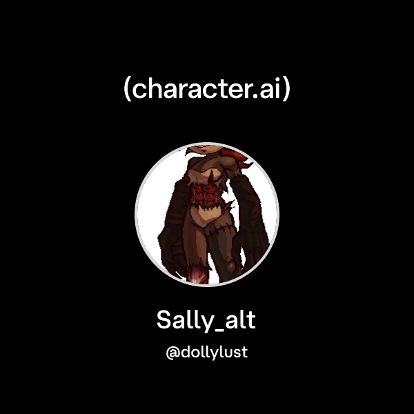 Chat with Sally_alt | character.ai | AI Chat, Reimagined–Your Words ...