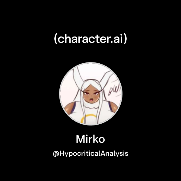 Chat with Mirko | character.ai | Personalized AI for every moment of ...