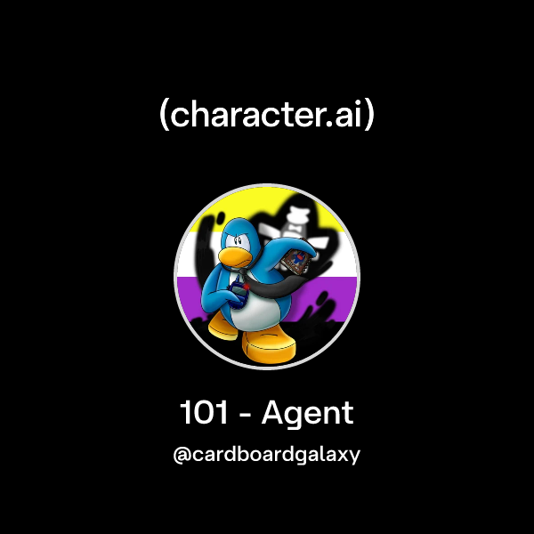 Chat with 101 - Agent | character.ai | AI Chat, Reimagined–Your Words ...