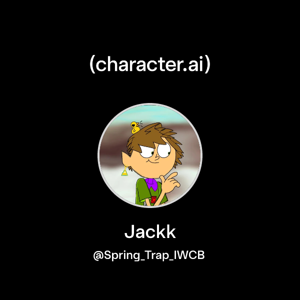 Chat with Jackk | character.ai | AI Chat, Reimagined–Your Words. Your ...