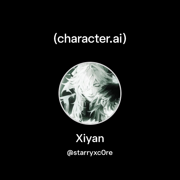 Chat with Xiyan | character.ai | Personalized AI for every moment of ...