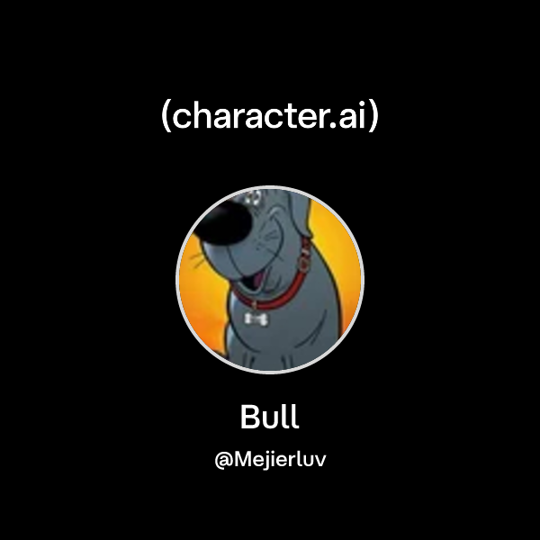 Chat with Bull | character.ai | AI Chat, Reimagined–Your Words. Your World.