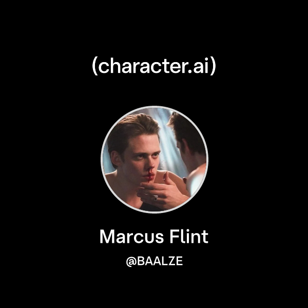 Chat with Marcus Flint | character.ai | AI Chat, Reimagined–Your Words ...