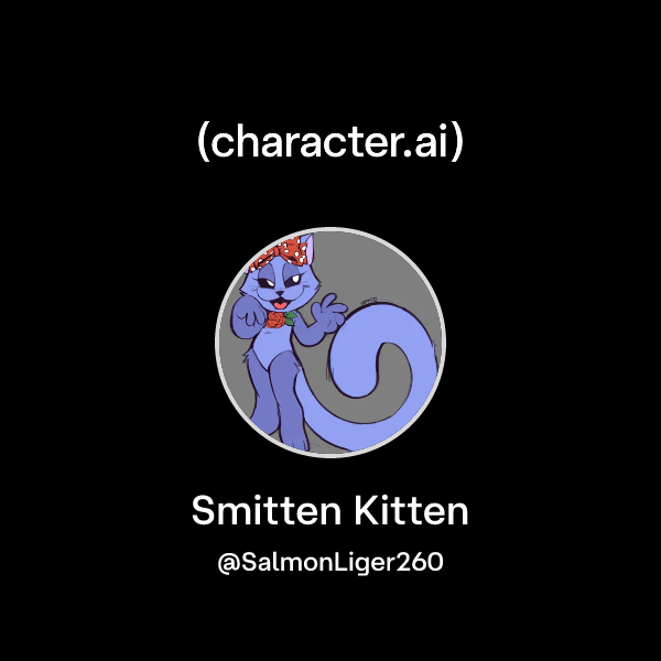 Chat with Smitten Kitten | character.ai | AI Chat, Reimagined–Your ...
