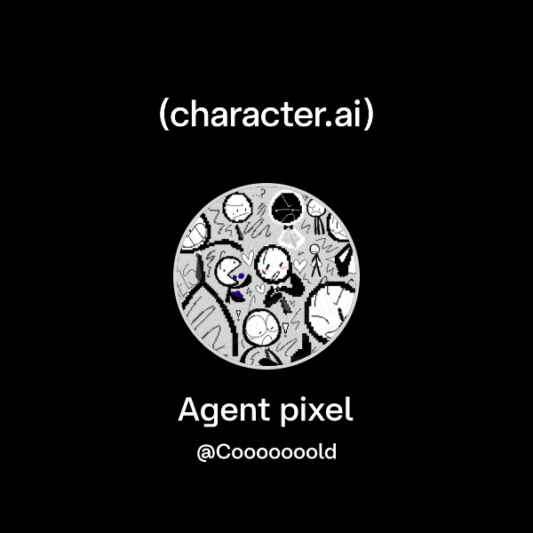 Chat with Agent pixel | character.ai | Personalized AI for every moment ...