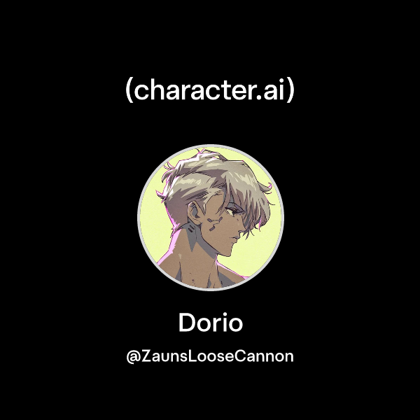 Chat with Dorio | character.ai | AI Chat, Reimagined–Your Words. Your ...