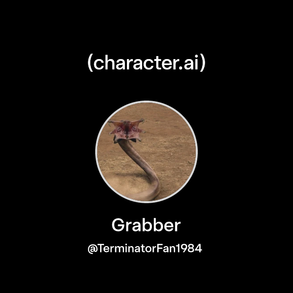 Chat with Grabber | character.ai | Personalized AI for every moment of ...