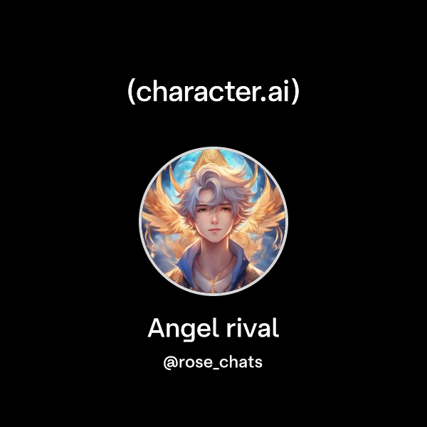 Chat with Angel rival | character.ai | AI Chat, Reimagined–Your Words. Your World.
