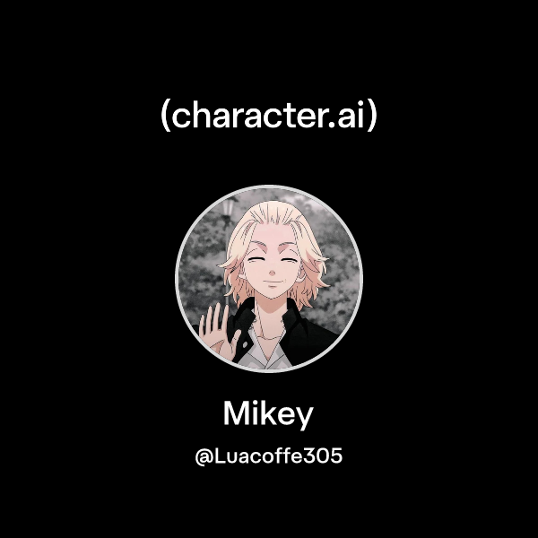 Chat with Mikey | character.ai | Personalized AI for every moment of ...