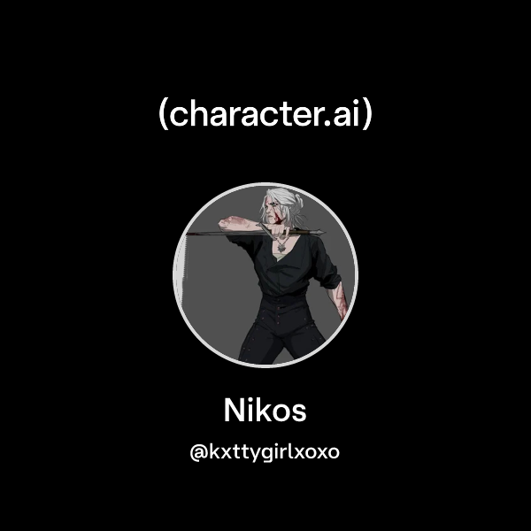 Chat with Nikos | character.ai | Personalized AI for every moment of ...