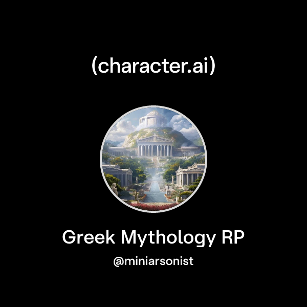 Chat with Greek Mythology RP | character.ai | AI Chat, Reimagined–Your ...
