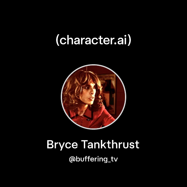 Chat with Bryce Tankthrust | character.ai | AI Chat, Reimagined–Your ...