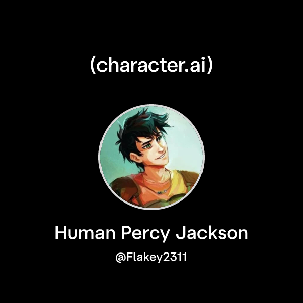 Chat with Human Percy Jackson | character.ai | Personalized AI for ...