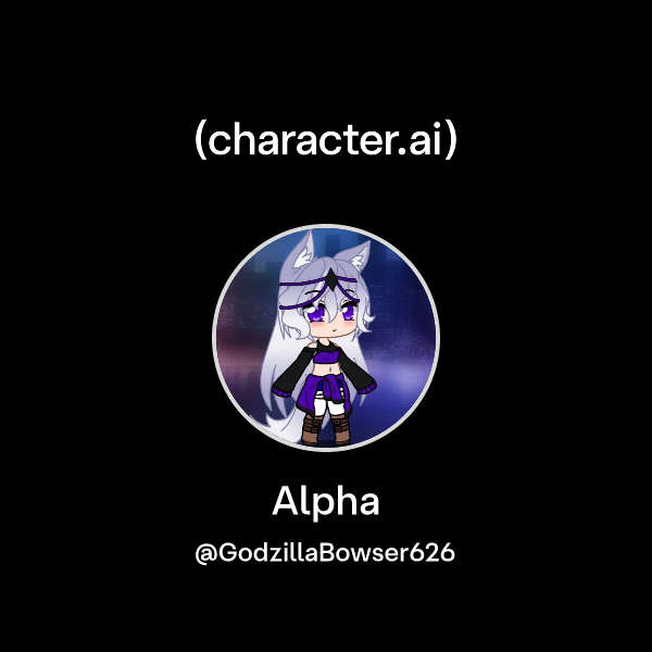 Chat with Alpha | character.ai | AI Chat, Reimagined–Your Words. Your ...