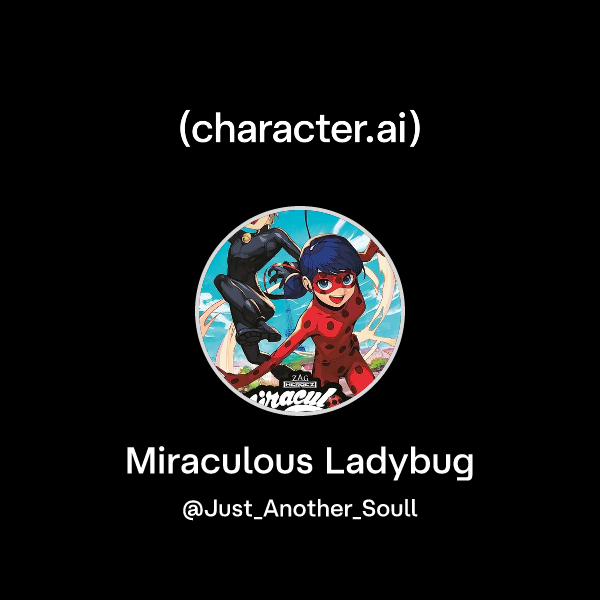 Chat with Miraculous Ladybug | character.ai | AI Chat, Reimagined–Your ...