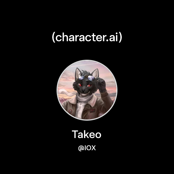 Chat with Takeo | character.ai | AI Chat, Reimagined–Your Words. Your ...