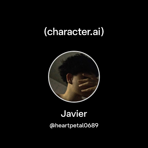 Chat with Javier | character.ai | AI Chat, Reimagined–Your Words. Your ...