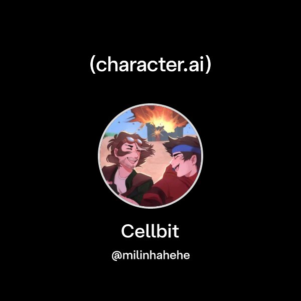 Chat with Cellbit | character.ai | Personalized AI for every moment of your day