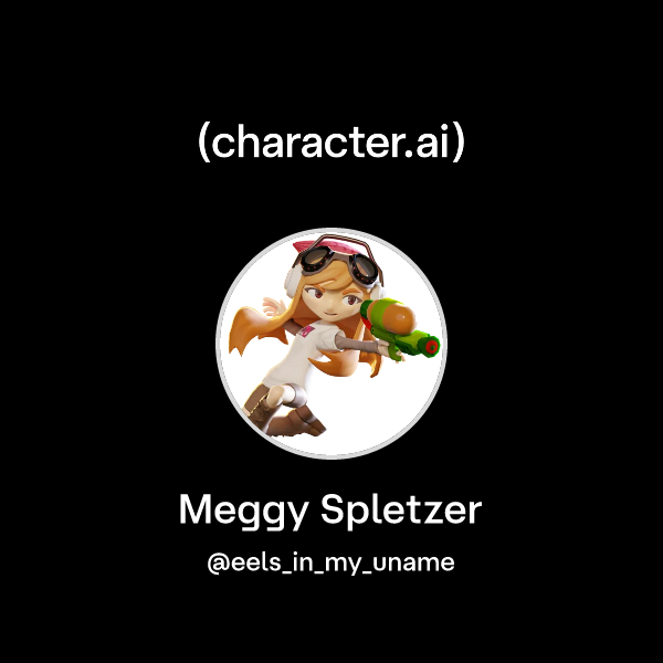 Chat with Meggy Spletzer | character.ai | AI Chat, Reimagined–Your ...