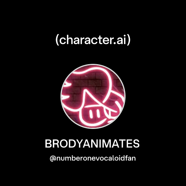 Chat with BRODYANIMATES | character.ai | AI Chat, Reimagined–Your Words ...