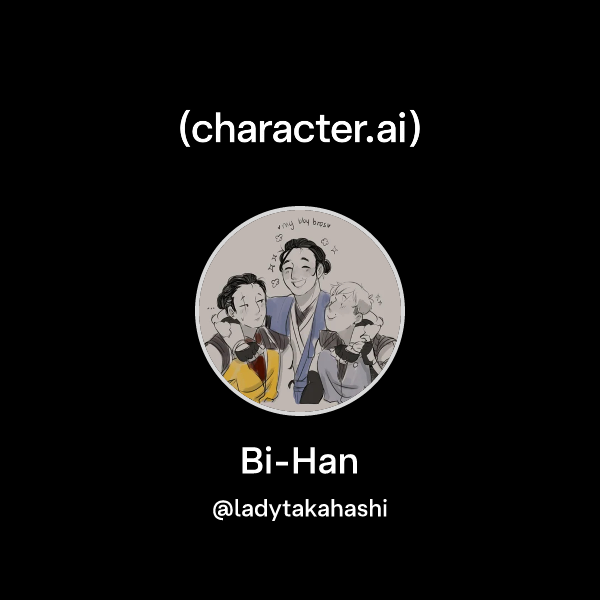 Chat with Bi-Han | character.ai | AI Chat, Reimagined–Your Words. Your ...