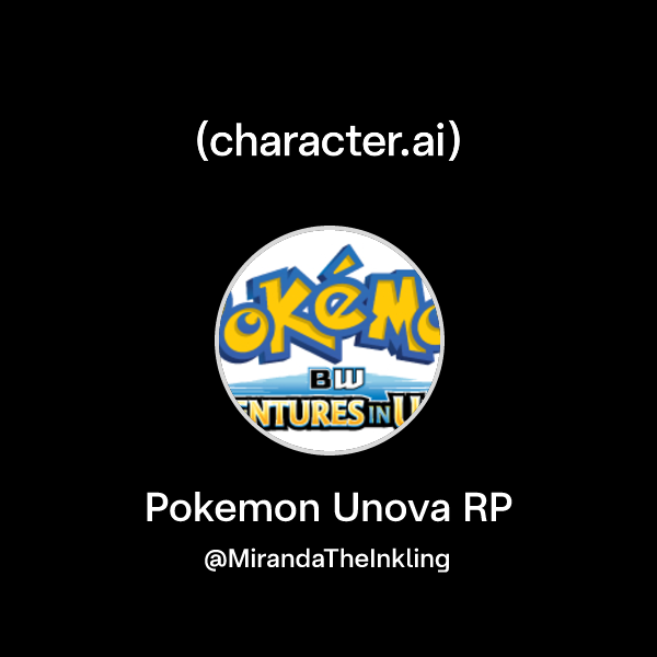 Chat with Pokemon Unova RP | character.ai | AI Chat, Reimagined–Your ...