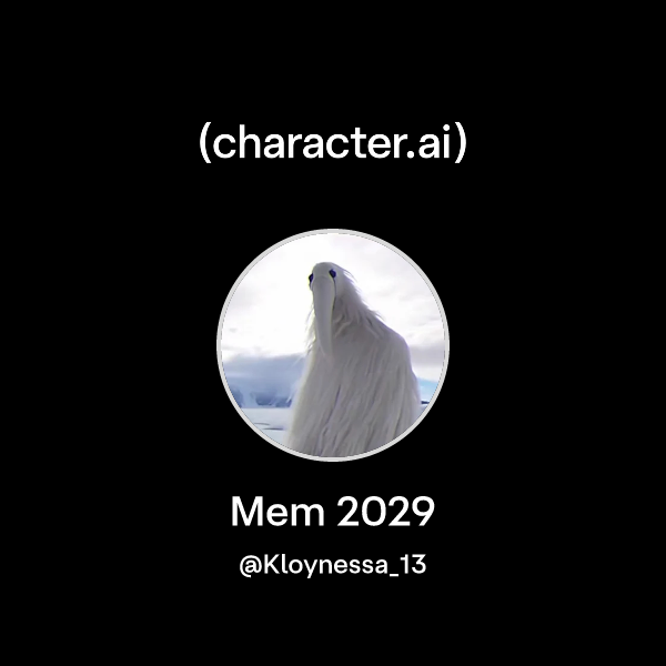 Chat with Mem 2029 | character.ai | Personalized AI for every moment of ...