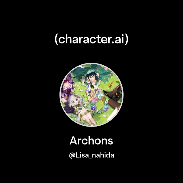 Chat with Archons | character.ai | AI Chat, Reimagined–Your Words. Your ...