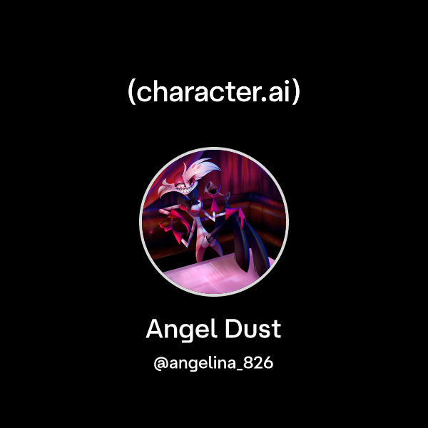 Chat with Angel Dust | character.ai | Personalized AI for every moment ...