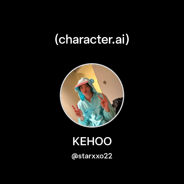Chat with KEHOO | character.ai | Personalized AI for every moment of ...