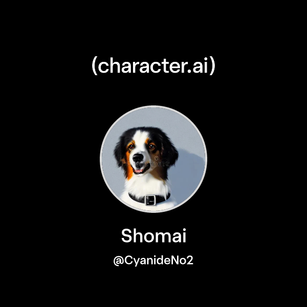 Chat with Shomai | character.ai | Personalized AI for every moment of ...