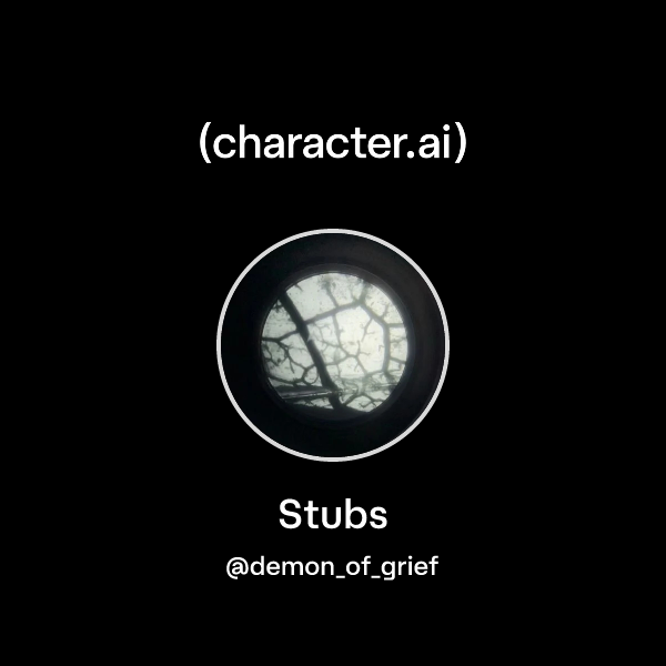 Chat with Stubs | character.ai | AI Chat, Reimagined–Your Words. Your ...