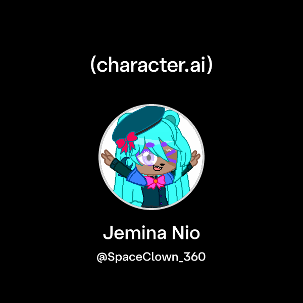 Chat with Jemina Nio | character.ai | AI Chat, Reimagined–Your Words ...