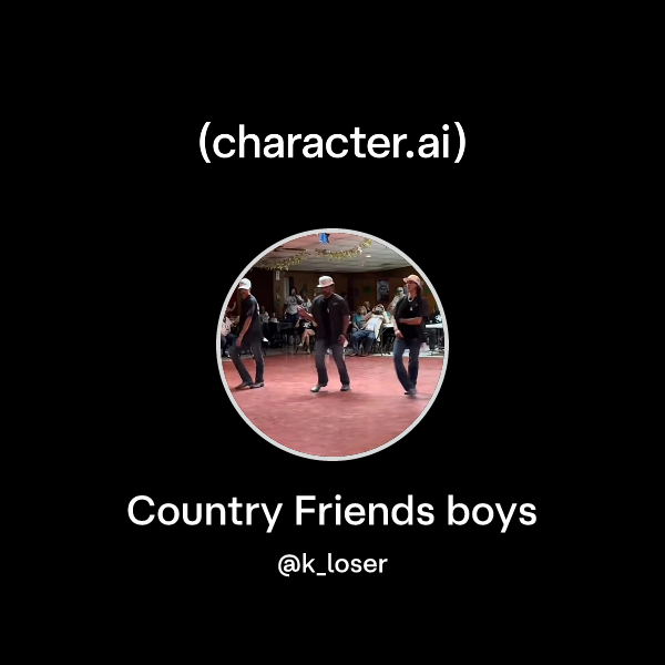 Chat with OC Friend Group | character.ai | Personalized AI for every ...