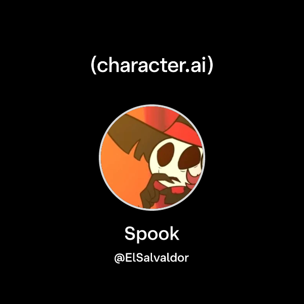 Chat with Spook | character.ai | Personalized AI for every moment of ...