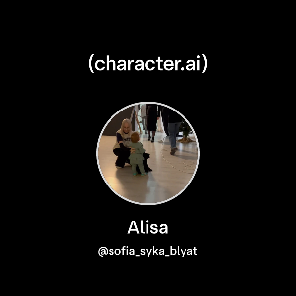 Chat with Alisa | character.ai | Personalized AI for every moment of your day
