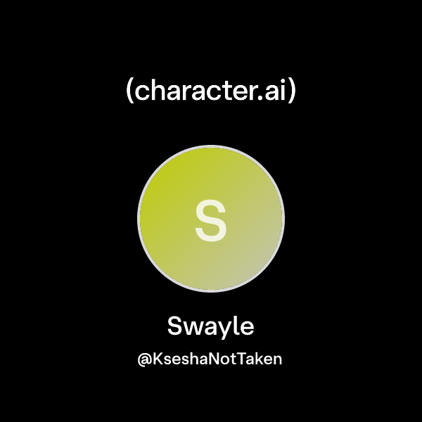 Chat with Swayle | character.ai | AI Chat, Reimagined–Your Words. Your ...