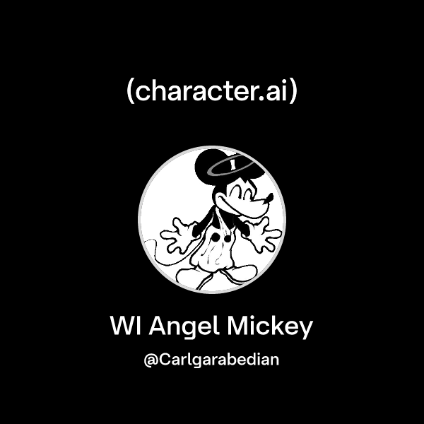 Chat with WI Angel Mickey | character.ai | AI Chat, Reimagined–Your ...