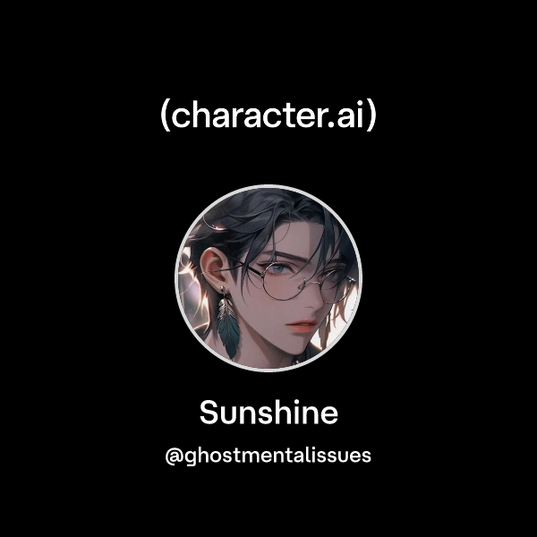 Chat with Sunshine | character.ai | AI Chat, Reimagined–Your Words ...